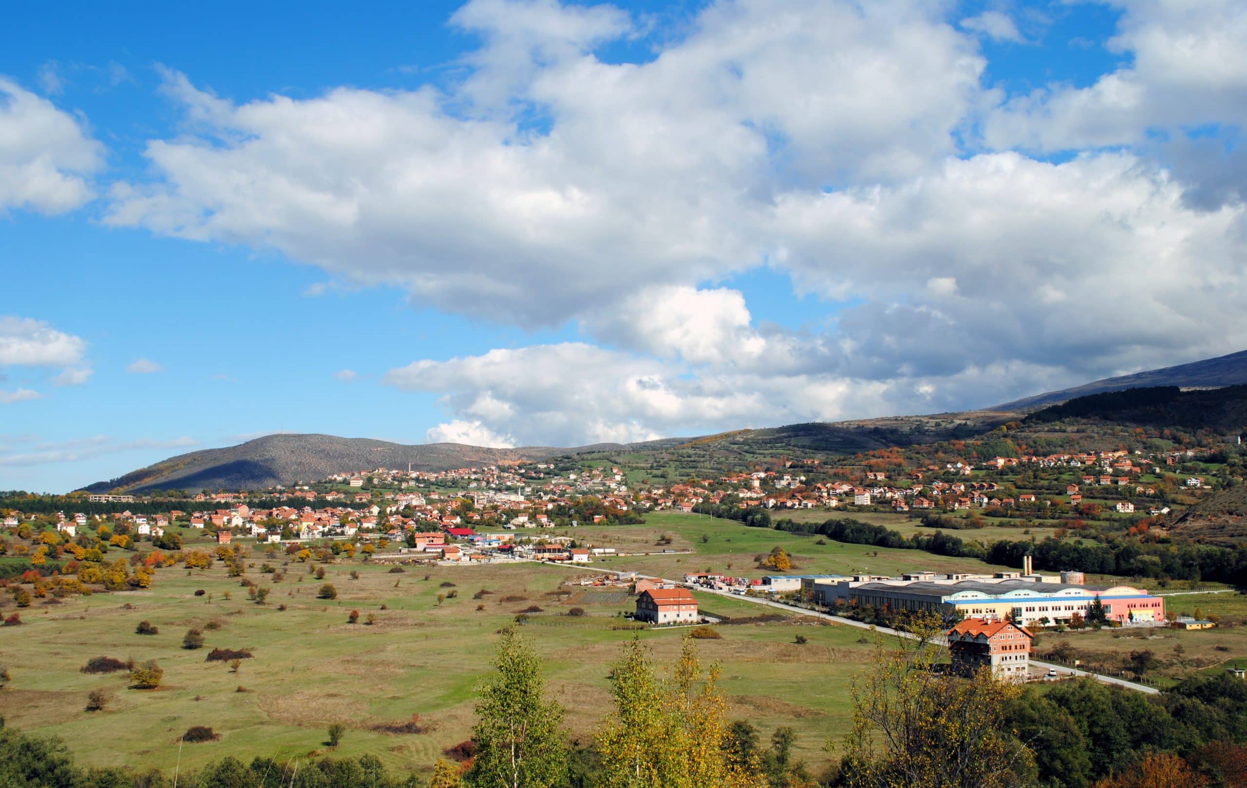 Kontakt - Komuna Dragash