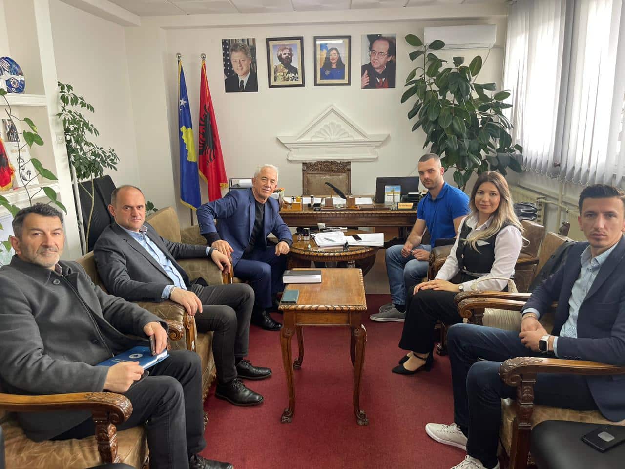 Komuna e Dragashit dhe OJQ "ECYD" nënshkruajnë Memorandum Mirëkuptimi ...