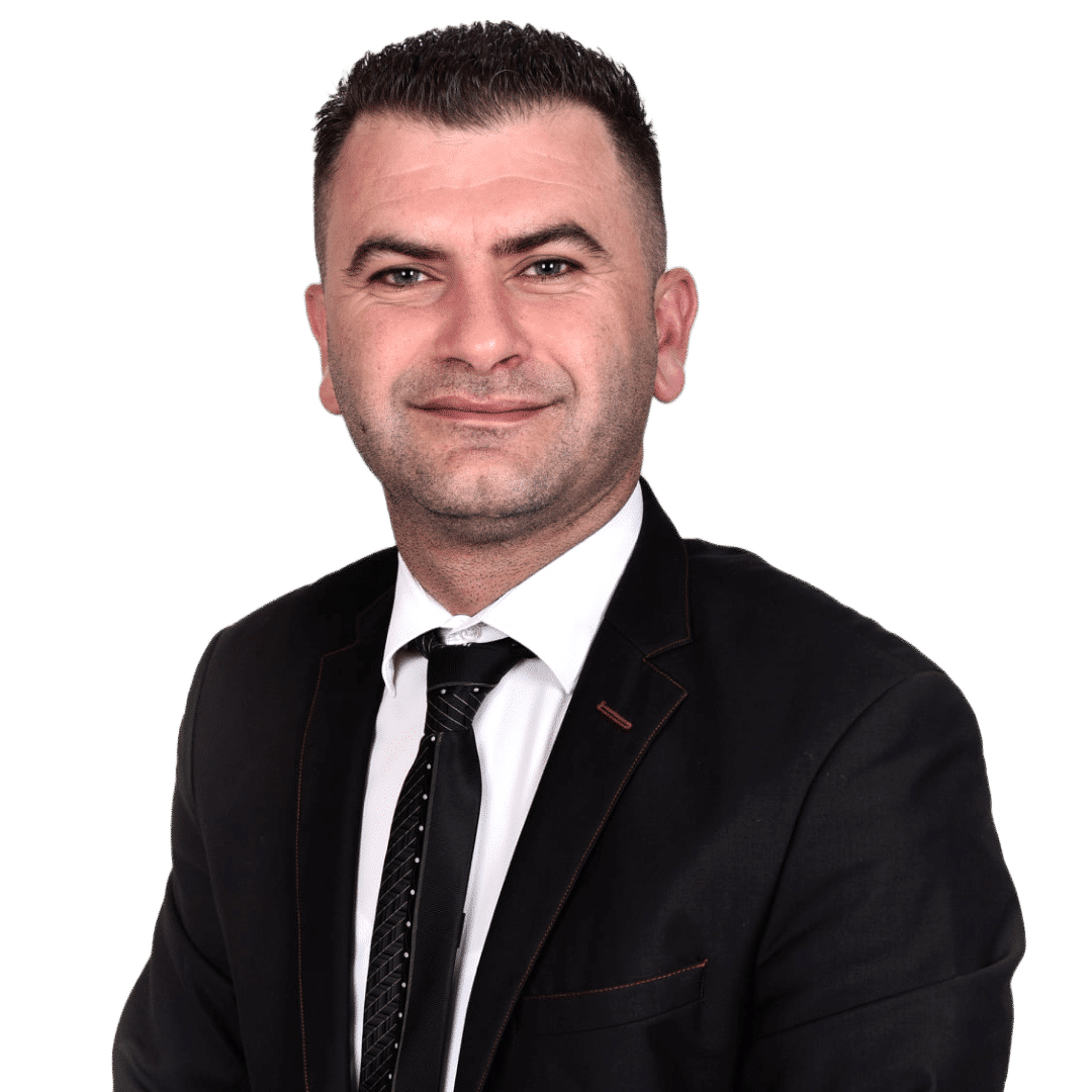 Uran Halimi - Komuna Dragash